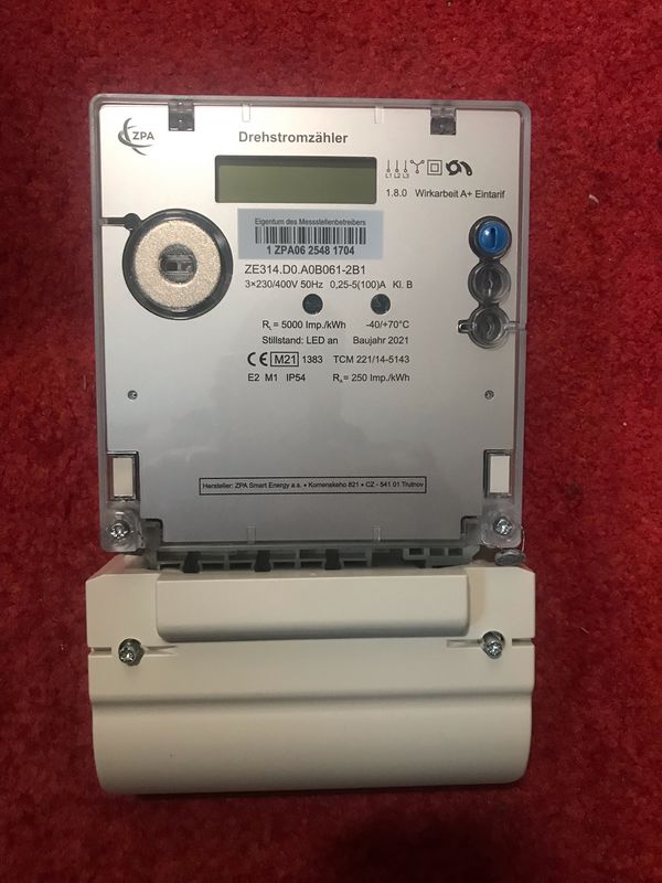 List of EU Smart Meters - RECESSIM