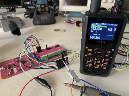 JTAGulator - RECESSIM