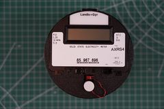 Landis+Gyr Commercial Meter - RECESSIM