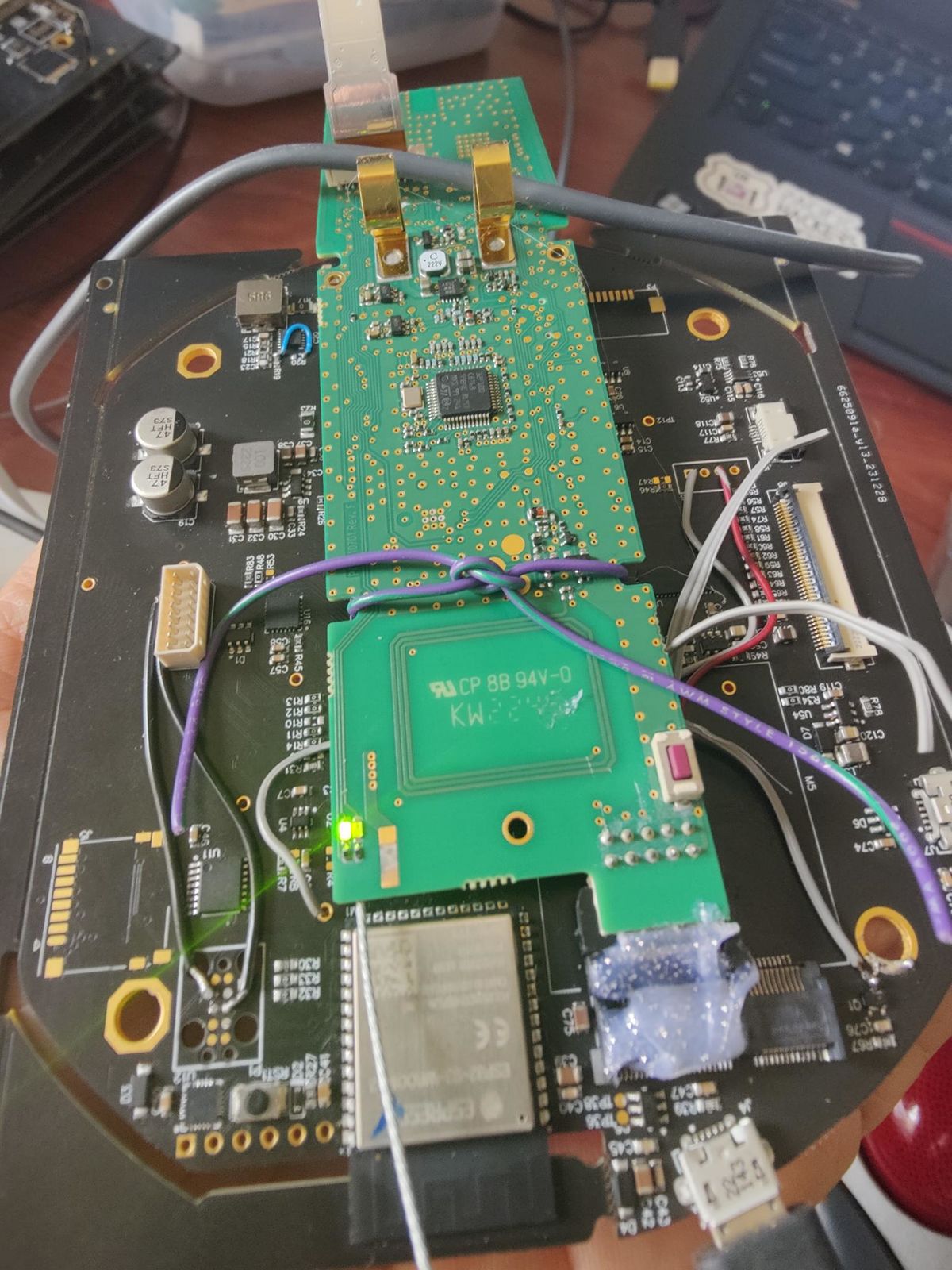 Whirlybird/RS41 - RECESSIM