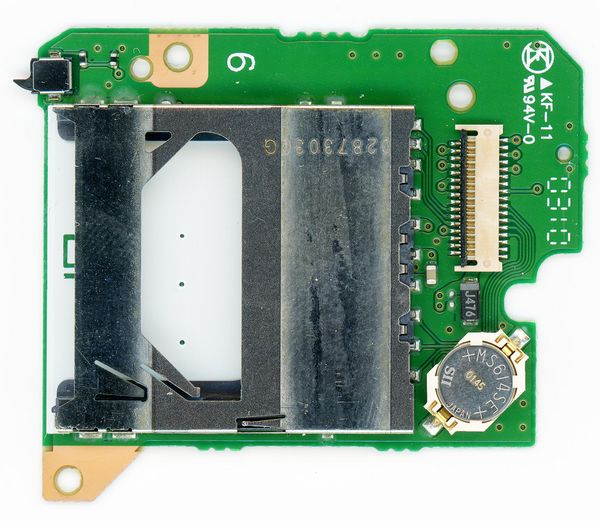 Canon PowerShot A3100 IS - RECESSIM