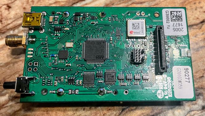 DFM-17 Radiosonde - RECESSIM