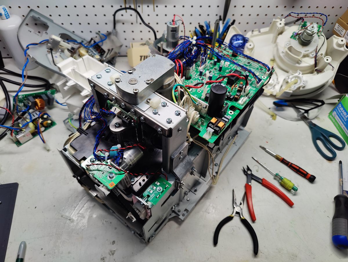 Roti making robot rotimatic - RECESSIM