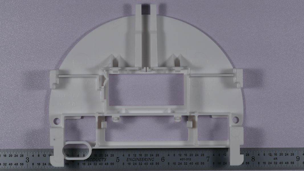 Itron Residential Meter Recessim