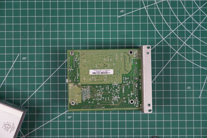 Landis+Gyr Integrated WanGate Radio (IWR) - RECESSIM