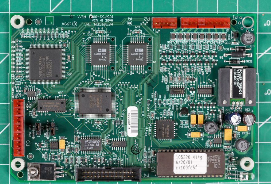 Landis+Gyr Integrated WanGate Radio (IWR) - RECESSIM