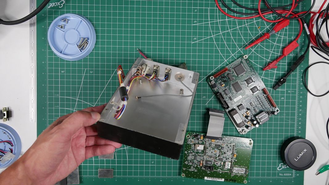 Landis+Gyr Integrated WanGate Radio (IWR) - RECESSIM