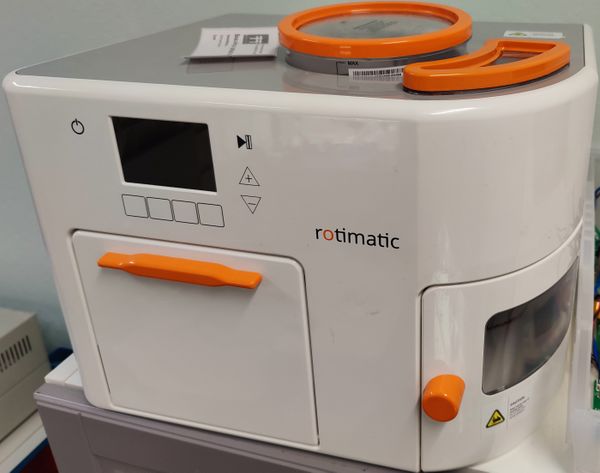 Roti making robot rotimatic - RECESSIM