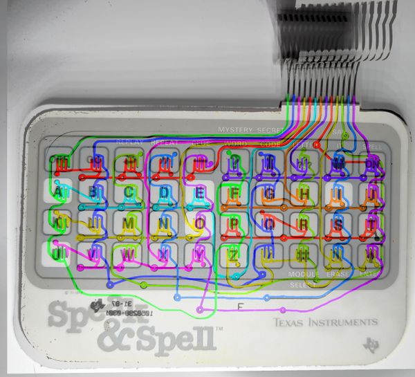 Speak & Spell - RECESSIM