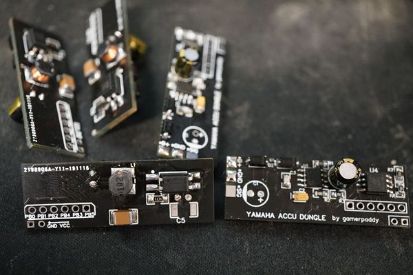 Yamaha EBike Battery Dongle - RECESSIM