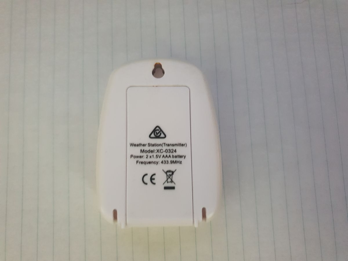 Digitech-XC0324 - RECESSIM