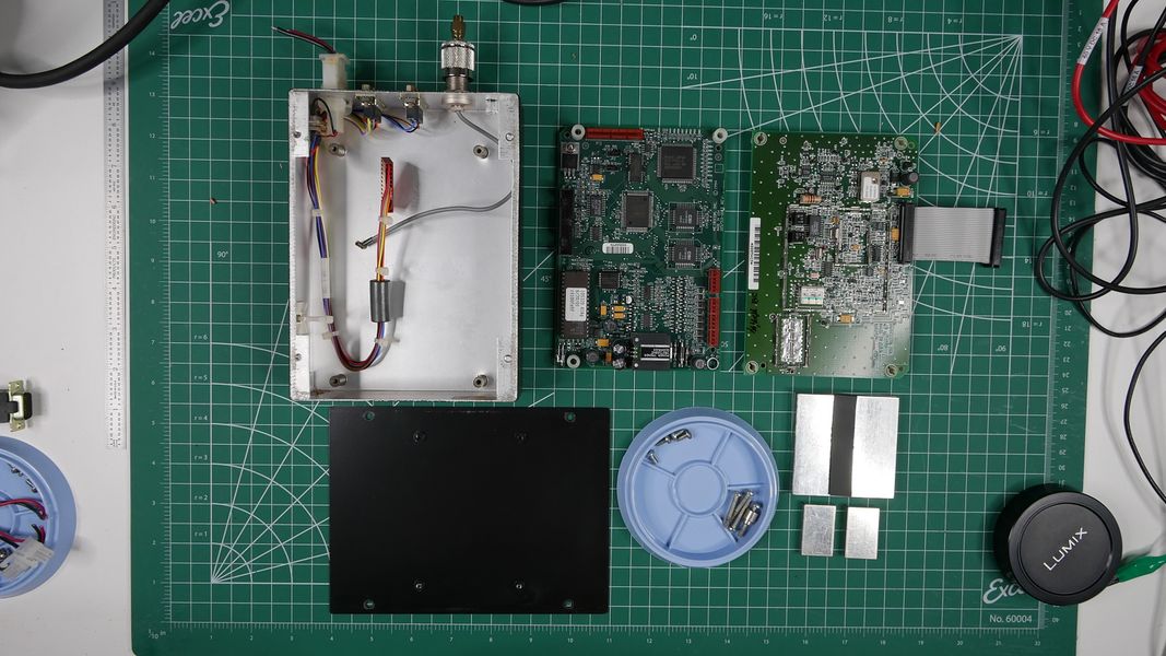 Landis+Gyr Integrated WanGate Radio (IWR) - RECESSIM