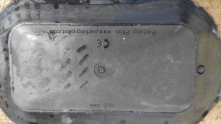 Parking Pilot - RECESSIM