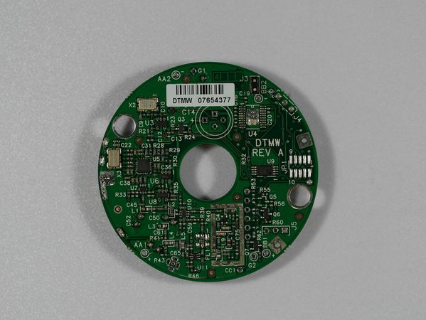 Master Meter 3G Mobile AMR - RECESSIM