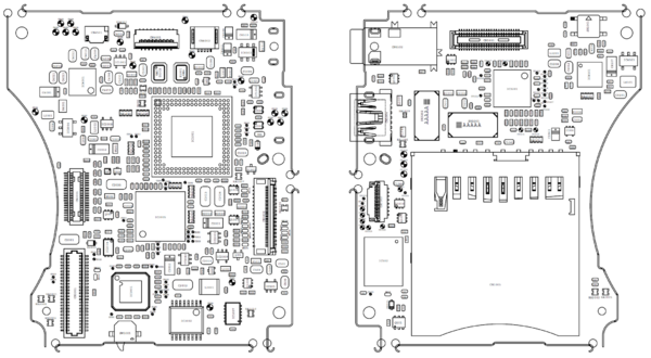 Canon PowerShot G9 - RECESSIM