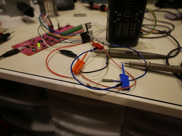 JTAGulator - RECESSIM