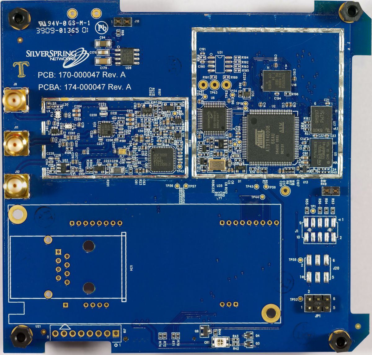 Silver Spring Networks Relay - RECESSIM
