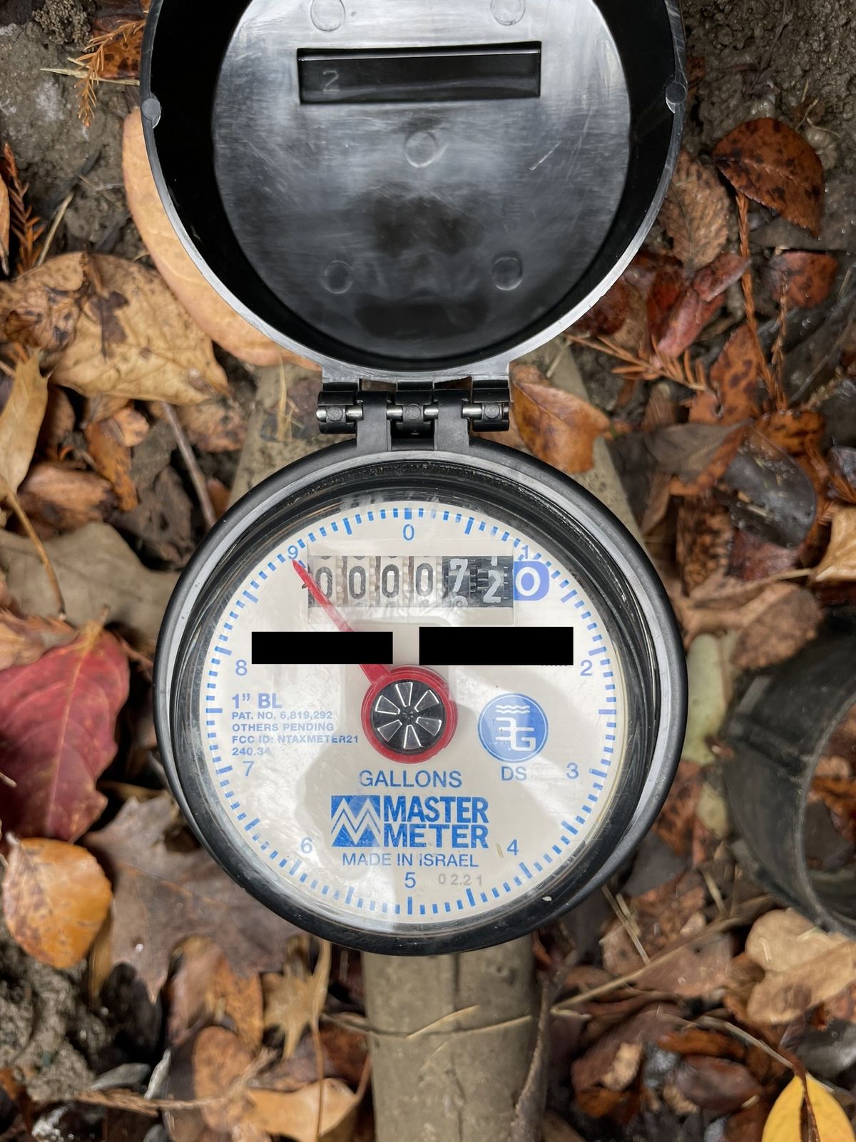 Master Meter 3G Mobile AMR - RECESSIM