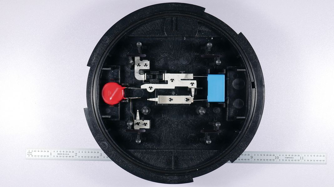 Itron Residential Meter Recessim