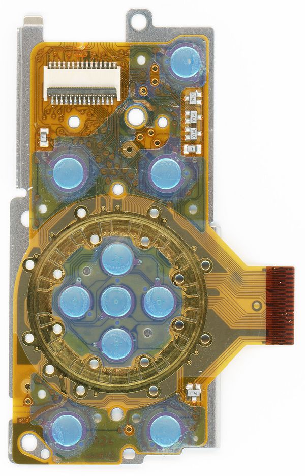 Canon PowerShot G9 - RECESSIM